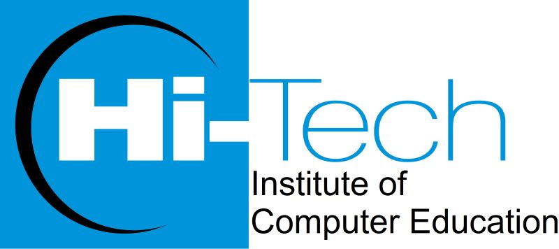 HI TECH INSTITUTE OF COMPUTER AND EDUCATION